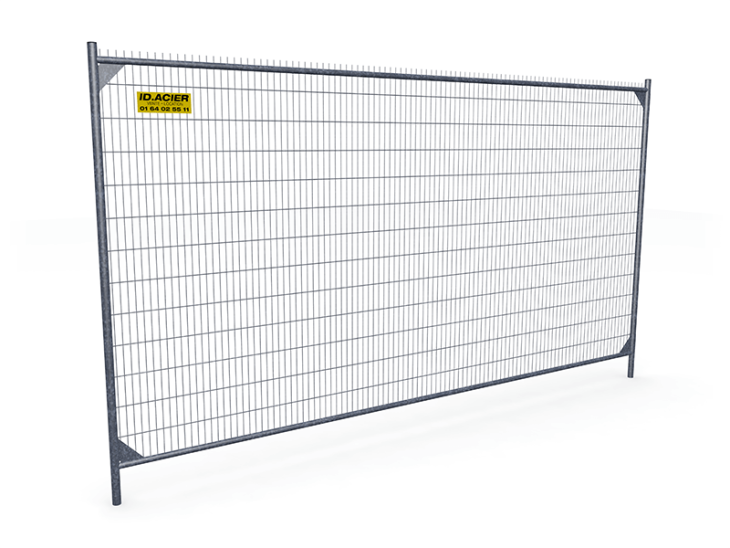 Grille de Chantier T4 PRO + (3.50 m x 2 m)